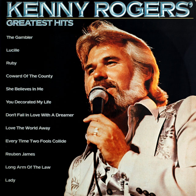 Loseless Music Kenny Rogers Greatest Hits 1980 24 Bit 96 kHz Vinyl Rip Loseless Music Kenny Rogers Greatest Hits 1980 24 Bit 96 kHz Vinyl Rip