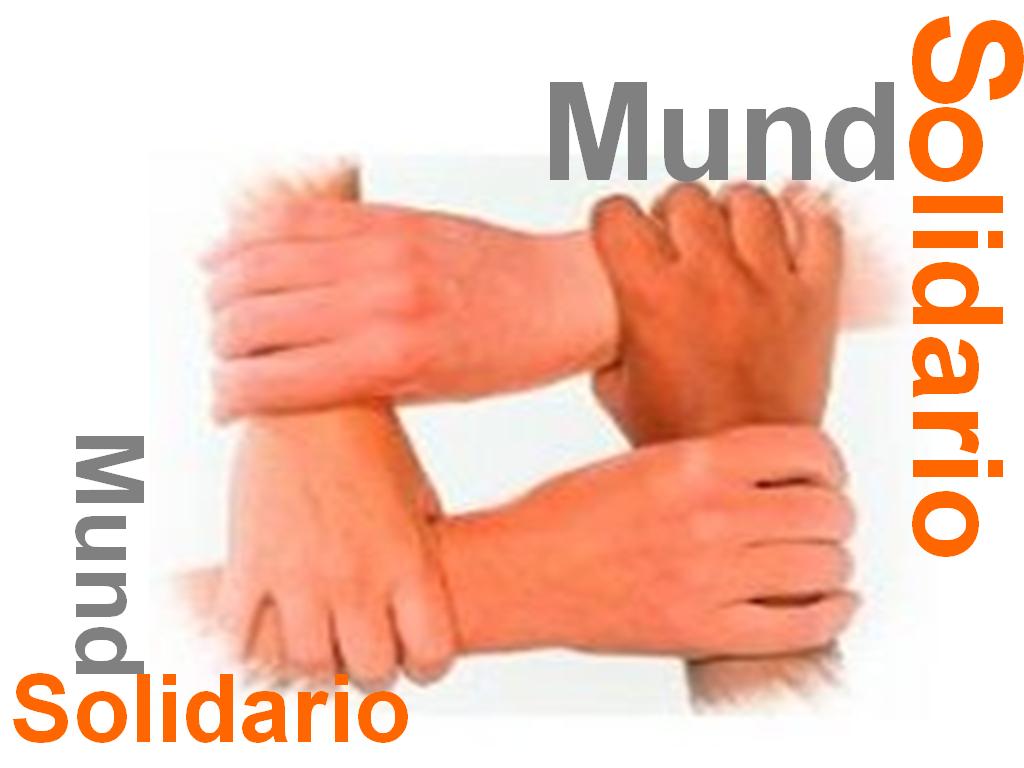 O Serviço Social: Mãos Solidárias