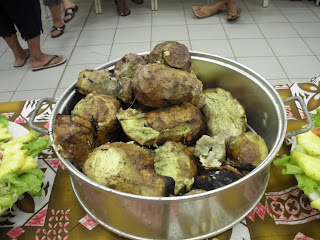 Grandma Alice in Fiji: The Lovo