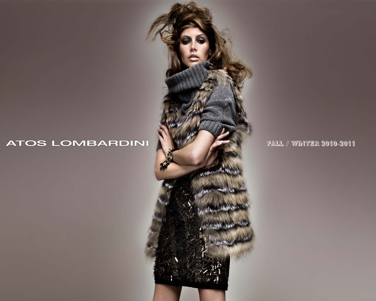 Katepeh: ATOS LOMBARDINI CAMPAIGN FALL WINTER 2010-2011 WALLPAPERS