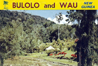 Malum Nalu: Postcards from Wau-Bulolo from the 1950s and 1960s