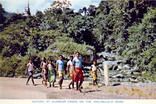 Malum Nalu: Postcards from Wau-Bulolo from the 1950s and 1960s