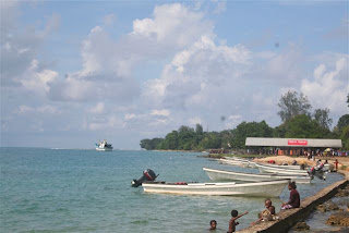 Malum Nalu: The magic of Kavieng