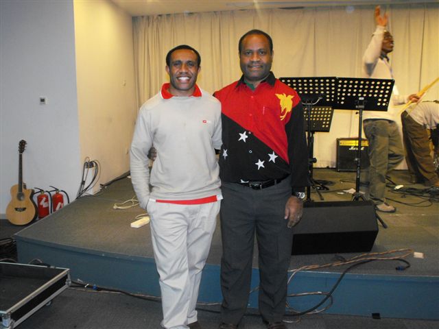 Malum Nalu: Pastor Joseph Kingal is dead