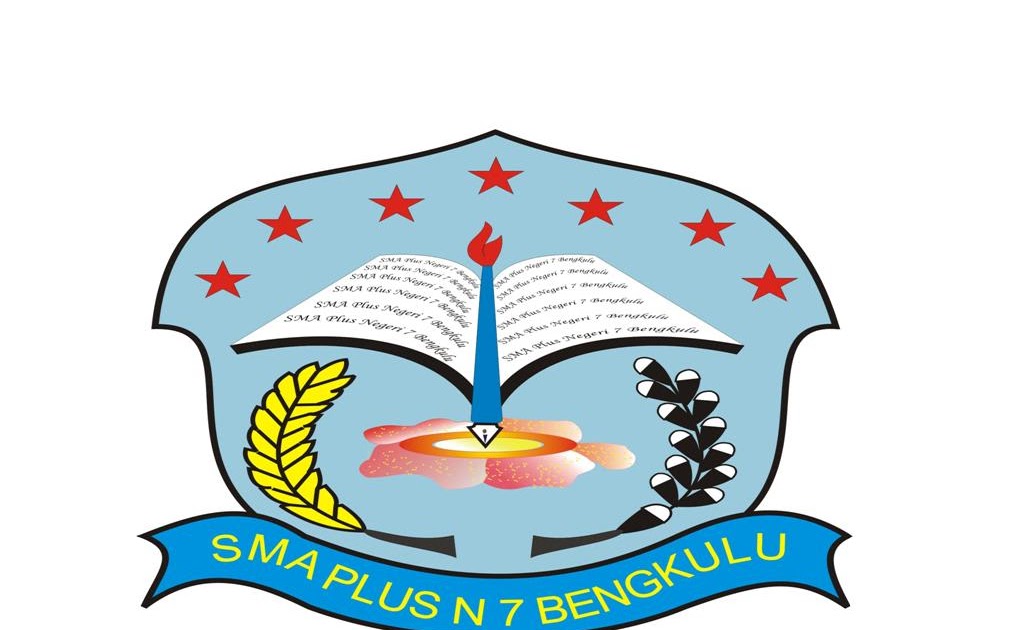 Selamat Datang Di Blog SMA Plus Negeri 7 Bengkulu: Logo SMA Plus Negeri ...