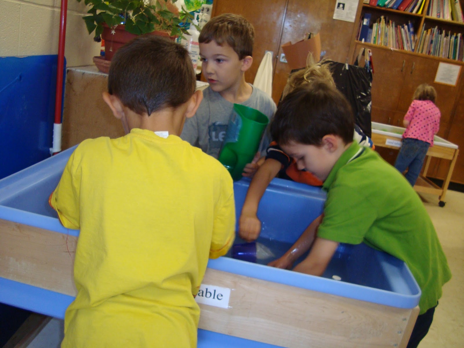 Joyful Learning in the Early Years: Water Play and Exploration