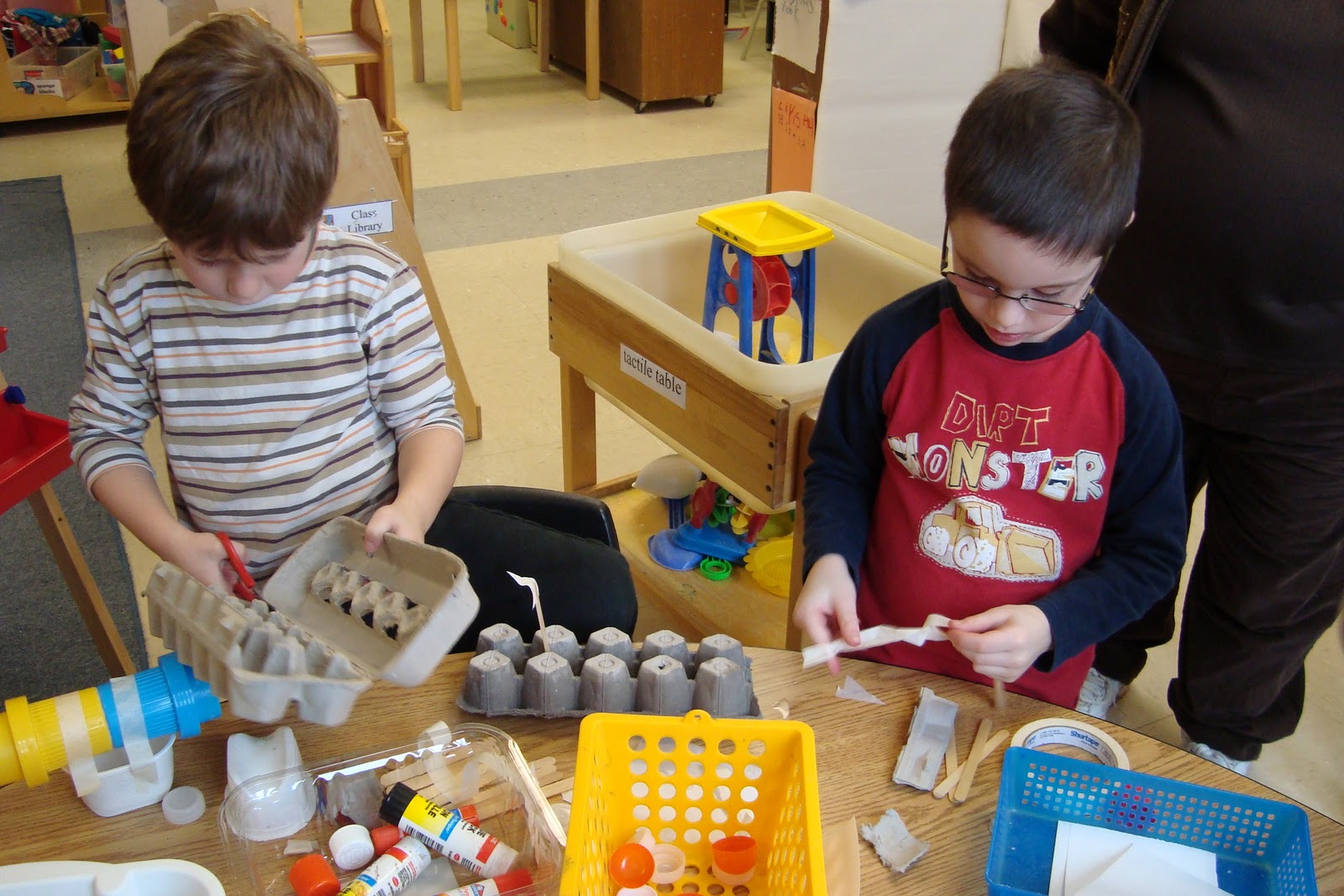 Joyful Learning in the Early Years: Designing More Boats