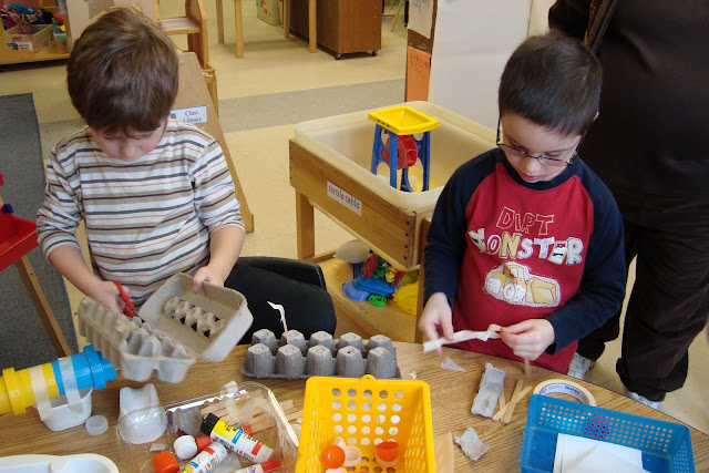 Joyful Learning in the Early Years: Designing More Boats