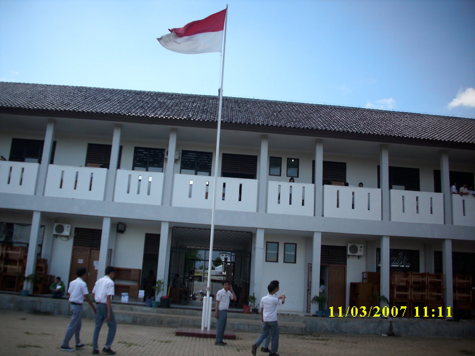 SMA N 15 KOTA TANGERANG