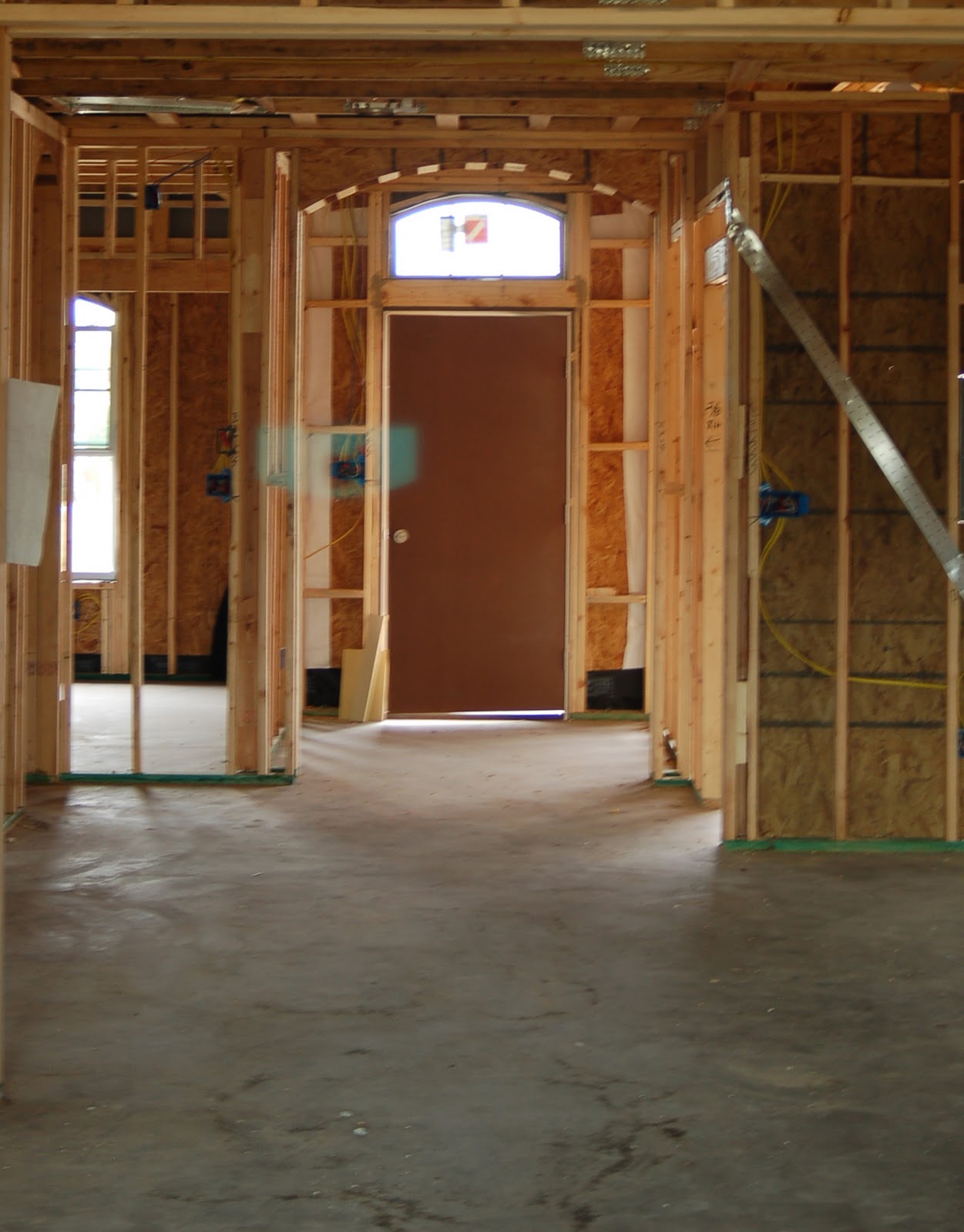 Some Really Neat Stuff: Doorposts of our House