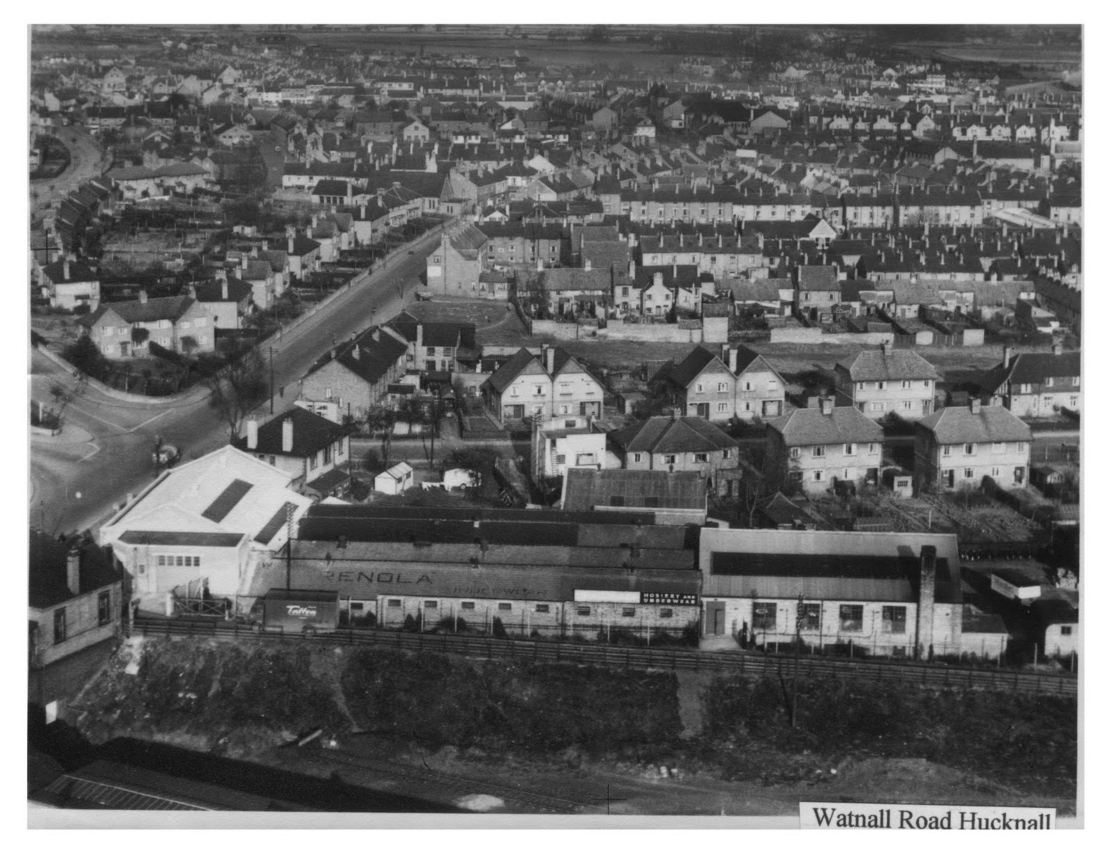 This Is Hucknall: April 2010