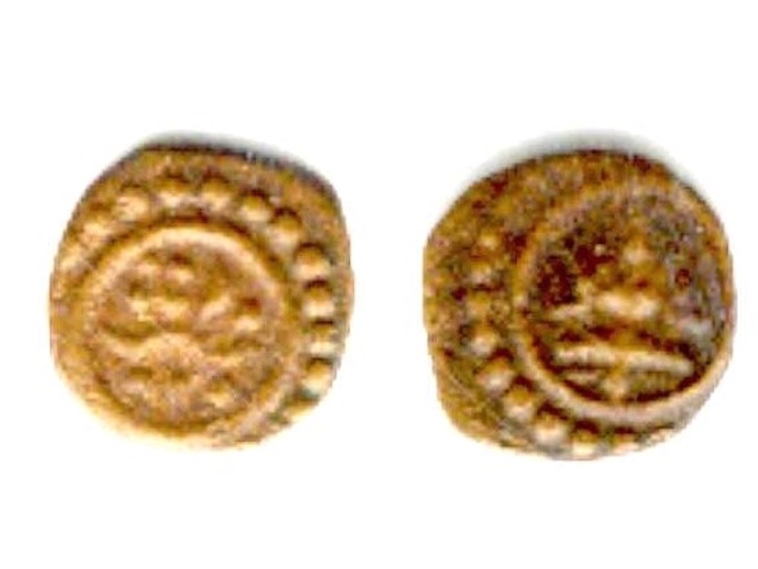 My collection of South Indian Coins: Venad chera coins