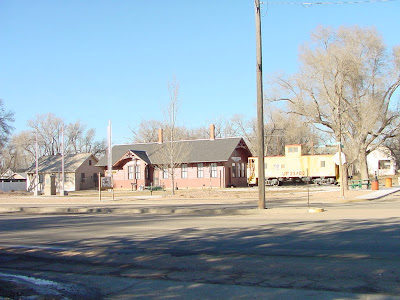 Wyoming Roaming: Enjoying Kit Carson, Colorado