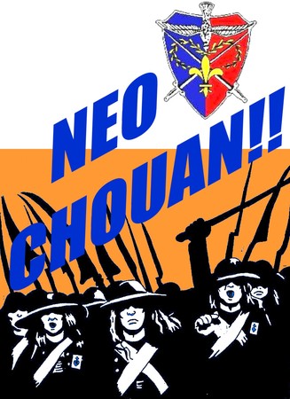 Les mémoires du Veilleur de Proue: Chouans de Normandie