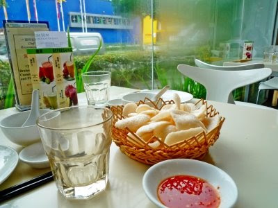 little Joy: High-Tea at Zhou's Kitchen