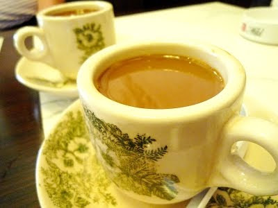 little Joy: Batam Coffee Town