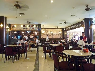 little Joy: Batam Coffee Town