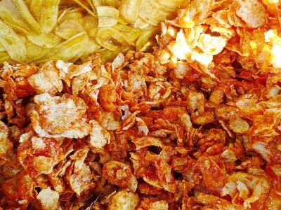 little Joy: Batam Cracker Snacks!