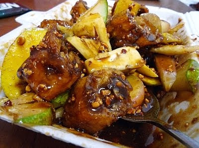 little Joy: Fruits Rojak