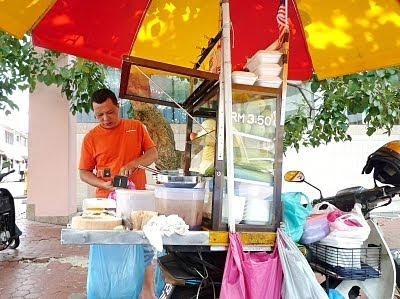 little Joy: Fruits Rojak