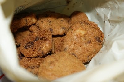 little Joy: Famous Amos Cookies