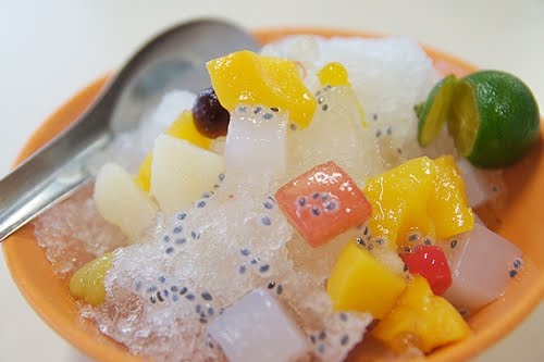 little Joy: 顺兴, Hot & Cold Desserts