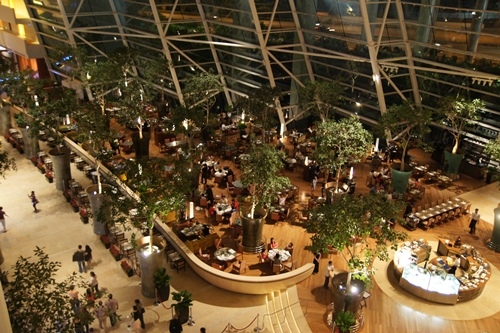 little Joy: Buffet Dinner at RISE