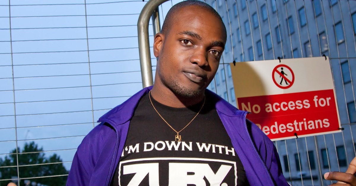 Fresh eyes on London: Zuby - Rapper