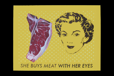 Meat Artists: John Wolfer - Painter, educator, meat man