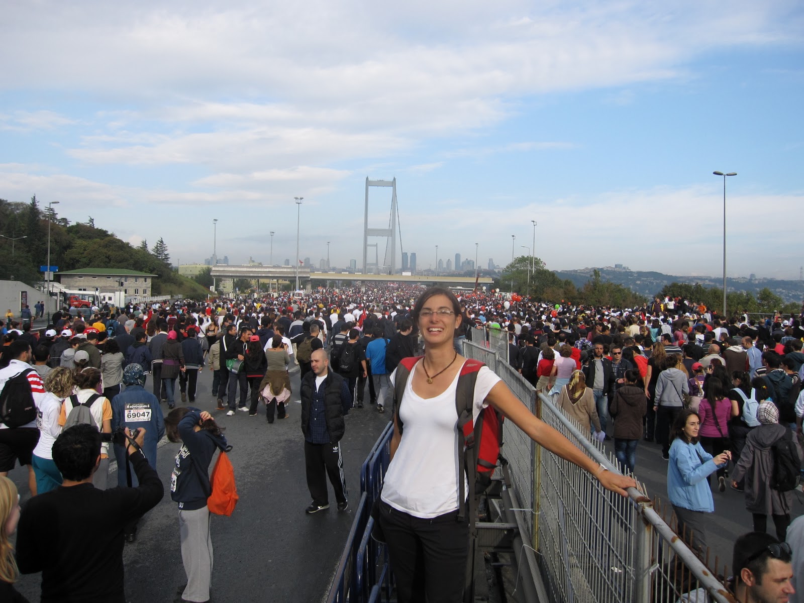 Claudine et P-O en cavale: Meraba de la Turquie