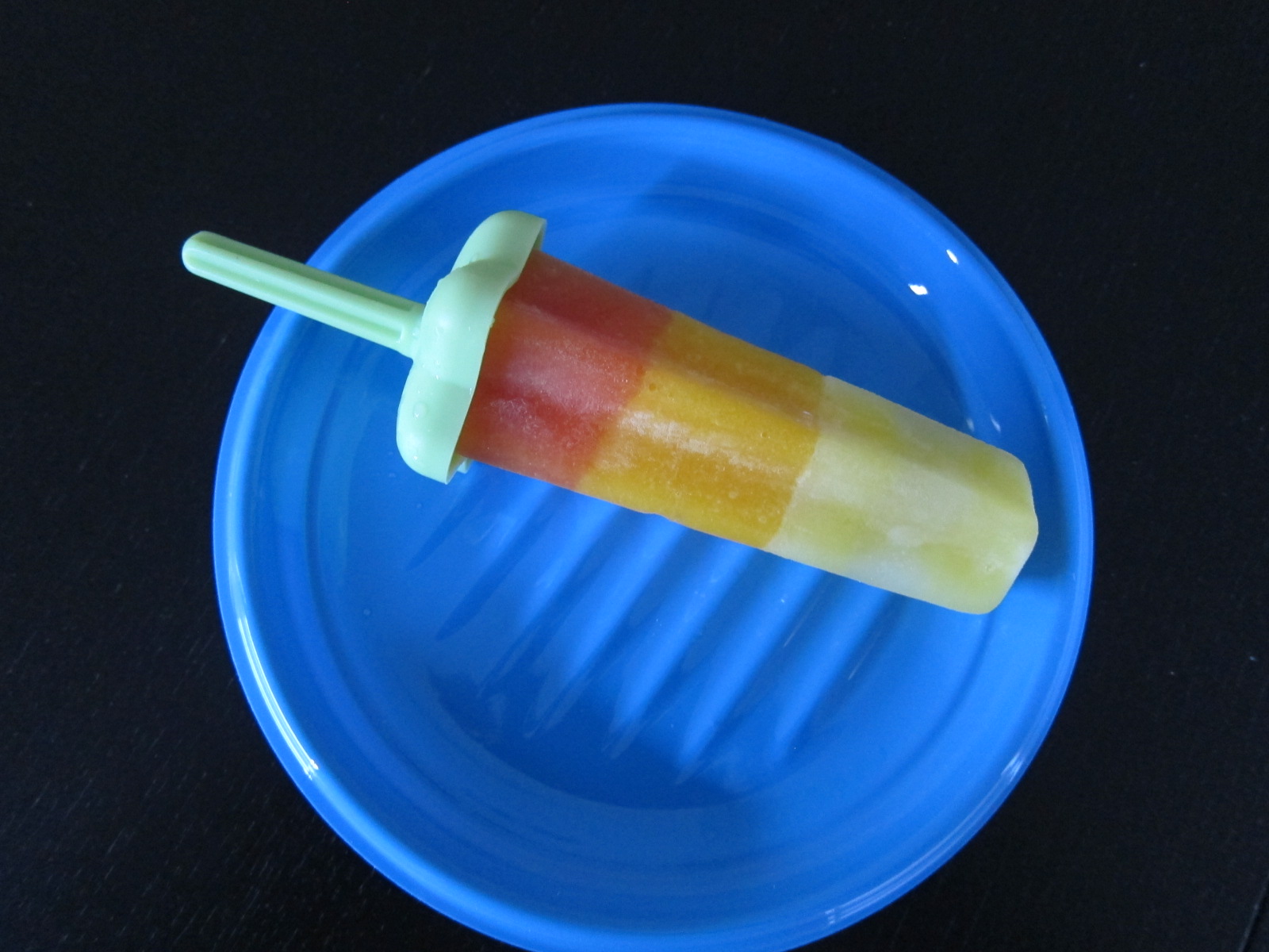 Søtt og Salt Down Under: Home Made Icy Poles