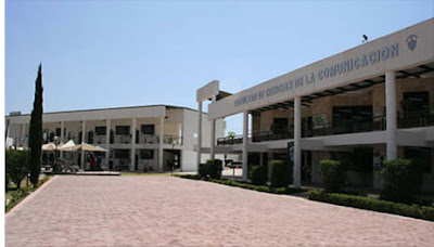 Encuentro AMIC 2009 FCC-BUAP: La Sede