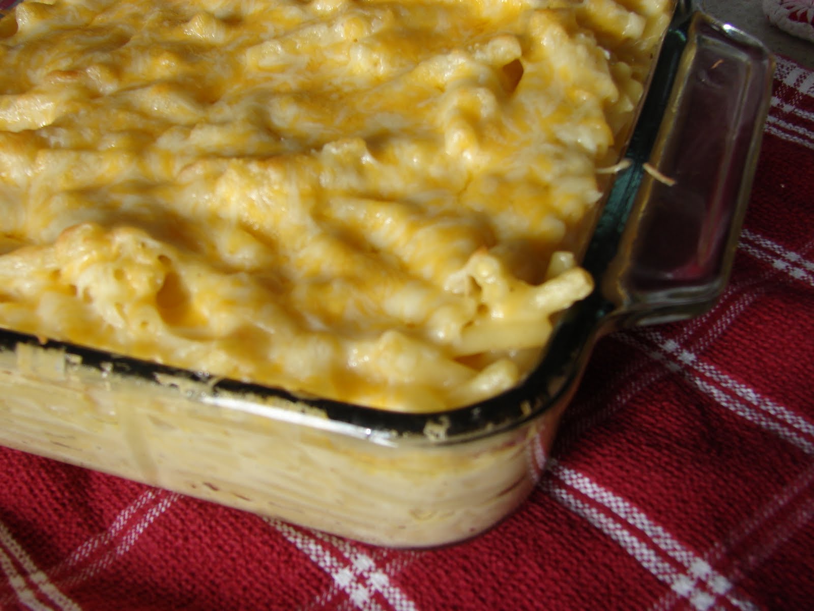 The Royal Cook: Pasta with Cheese Sauce aka Macaroni and Cheese