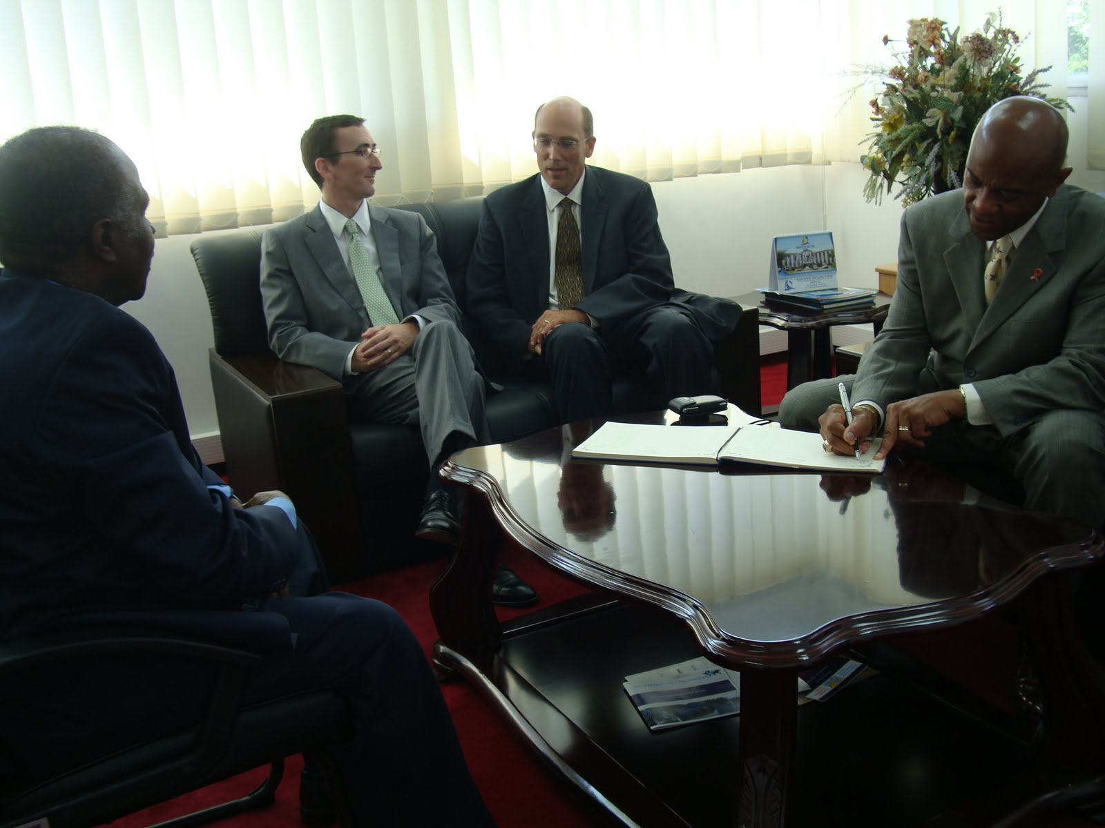 MCA- Tanzania - Public Outreach Blog