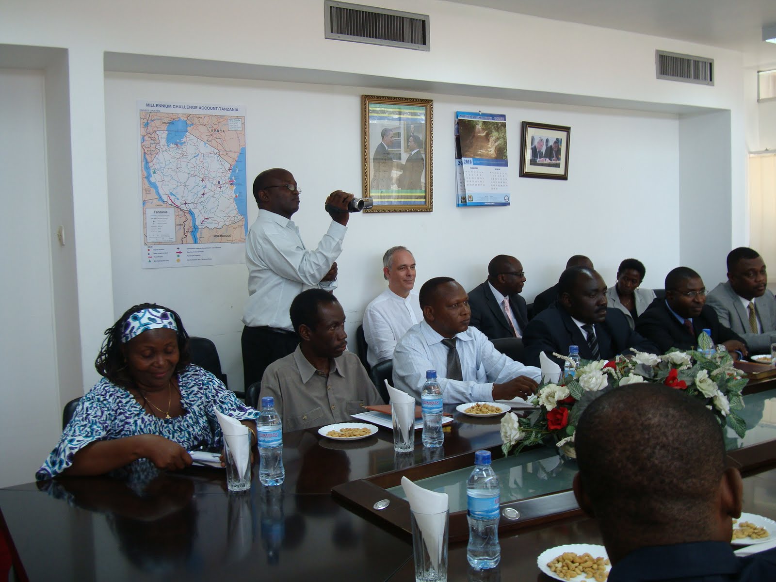 MCA- Tanzania - Public Outreach Blog