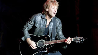 Queenie's Corner: Jon Bon on Jon Bon...