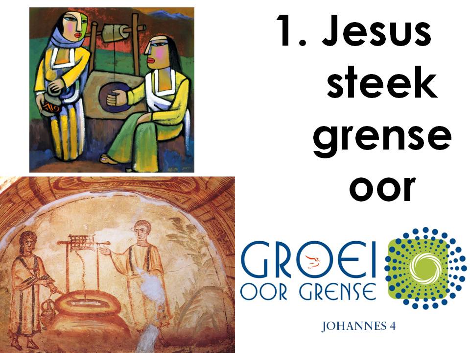 met die maan gepla: Pinkster-Preke terugskou 1