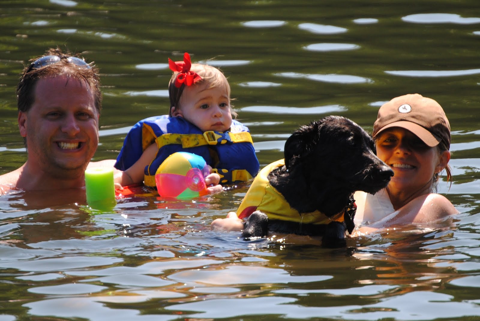 Driscoll Days: 4th of july boating fun!