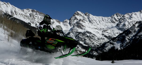Backcountry Snowmobile Tours