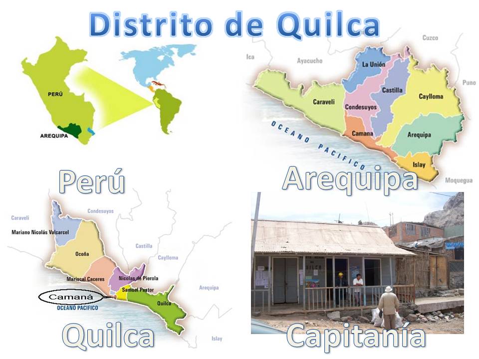 Mejorando el Habitat: octubre 2010