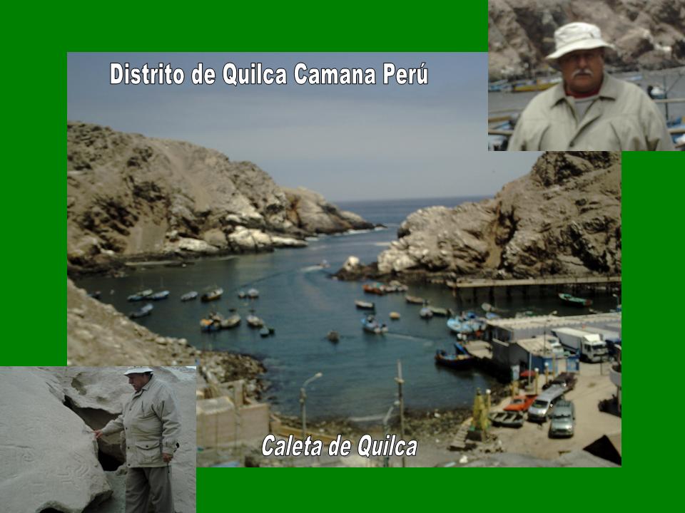 Mejorando el Habitat: El Distrito de Quilca Camana Perú