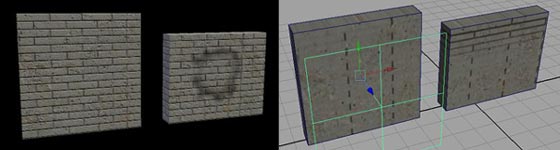 Texturing tutorials: August 2008