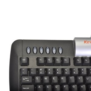 DR-5010C Color Duplex 50 Ppm Id Card Scanning USB: KeyScan Keyboard ...