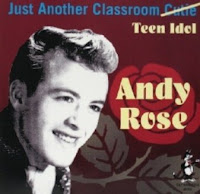 SONGS THAT MADE IT BIG IN OZ: A ROSE AND A THORN - ANDY ROSE