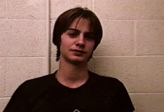 Free Tim Masters Because: 1987 Police and Interrogation Photos