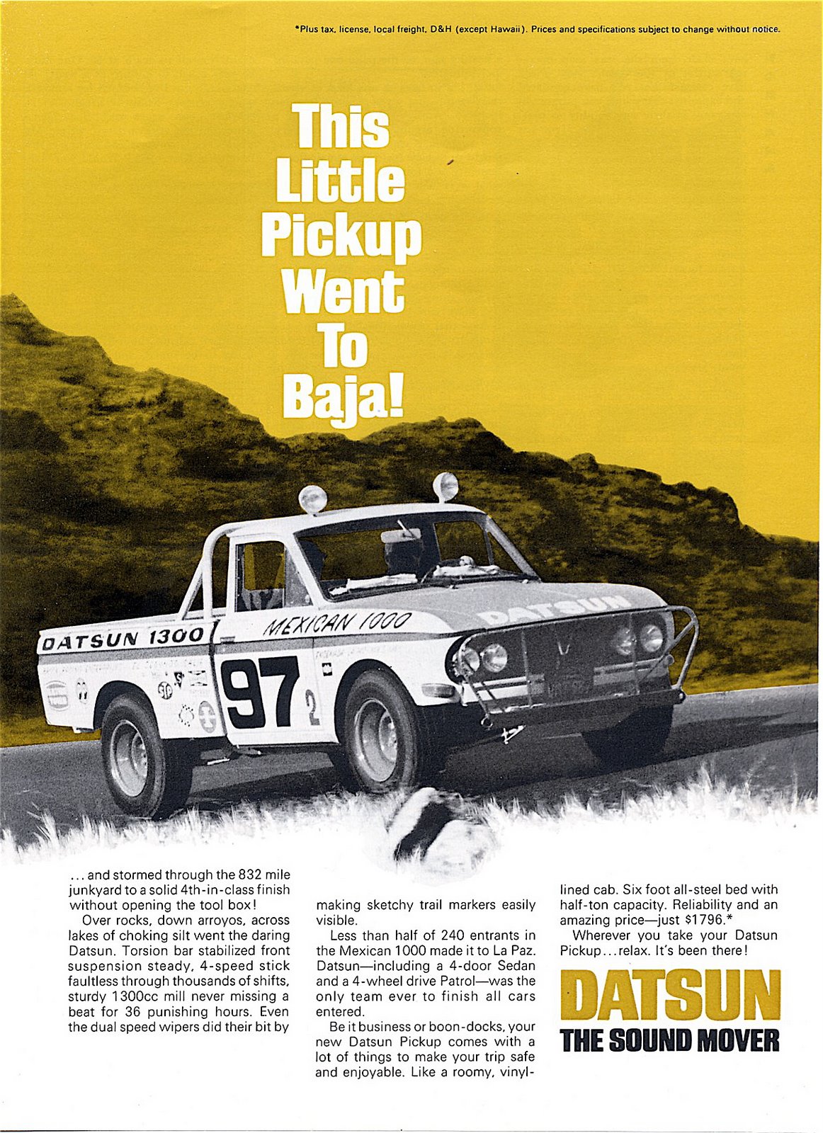 1975 Spencer Low 4x4 rebuild for the NORRA 1000 | Page 4 | race-deZert
