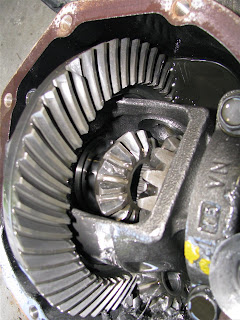 NISMO Stuff: What the Inside of Your Diff Should NOT Look Like...