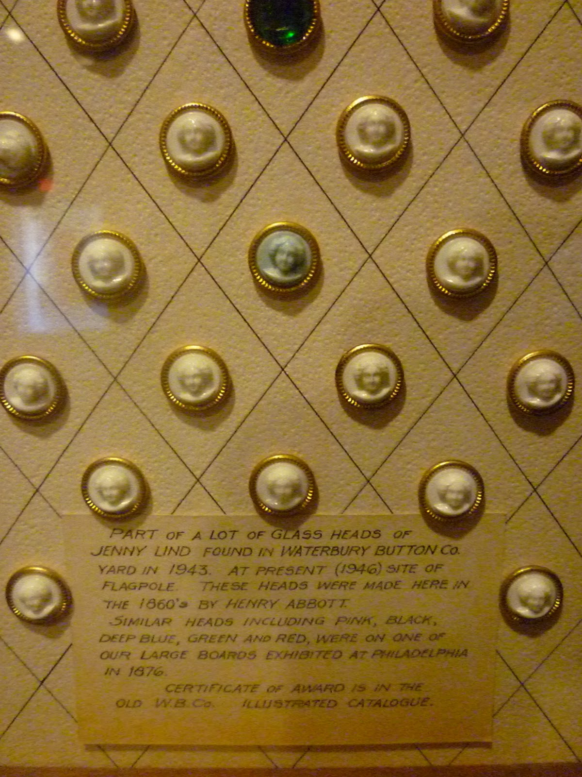 1thread: Buttons and Samplers in Connecticut