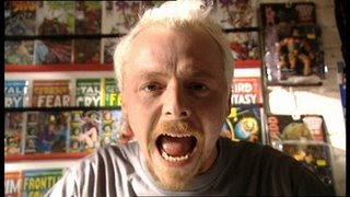 Art On TV: "Spaced" (1999)