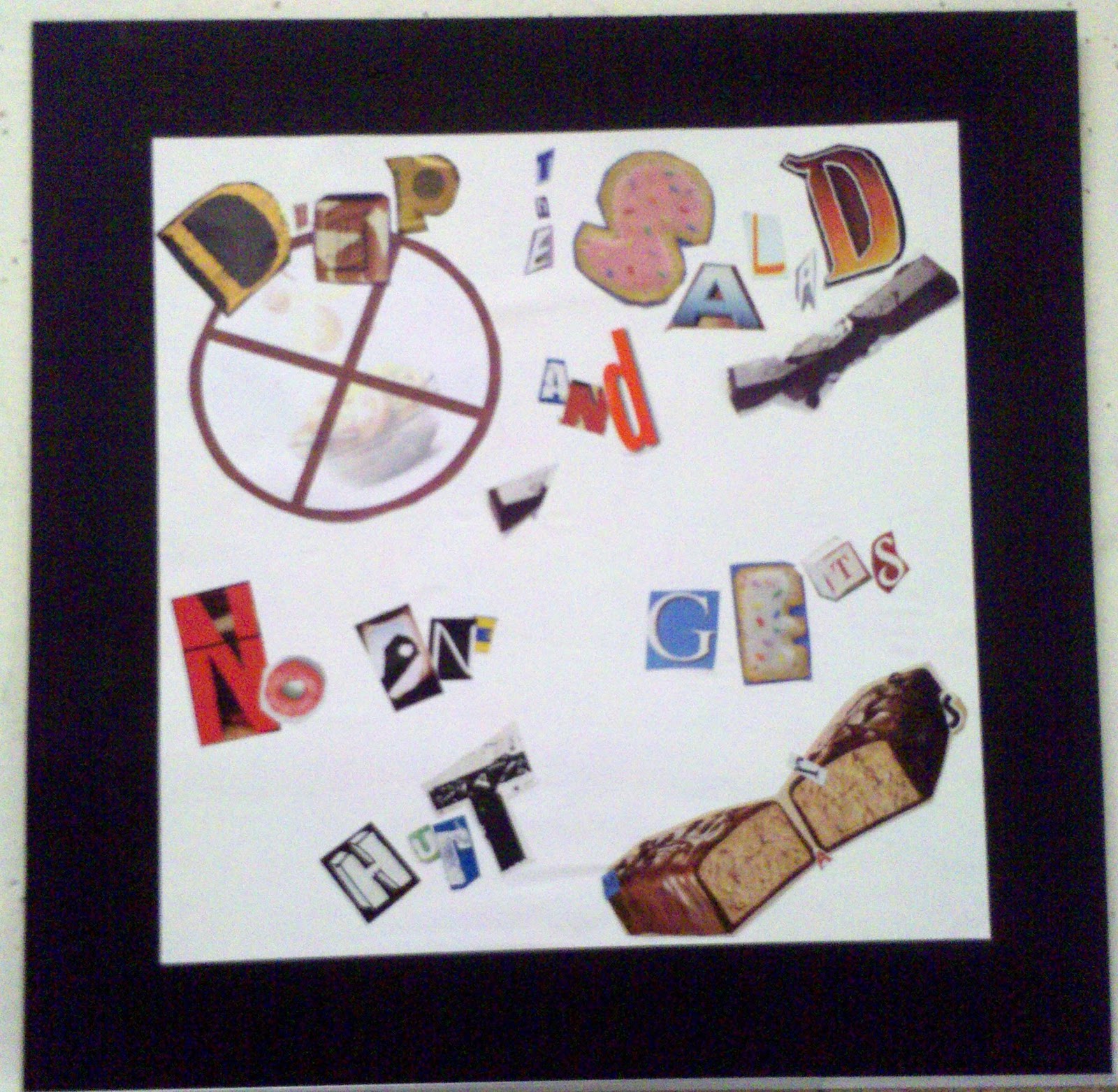 As seen through my eyes